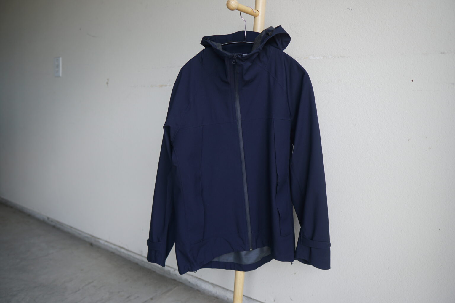 UNIQLO BLOCKTECH Parka Review | Japan Masterpiece