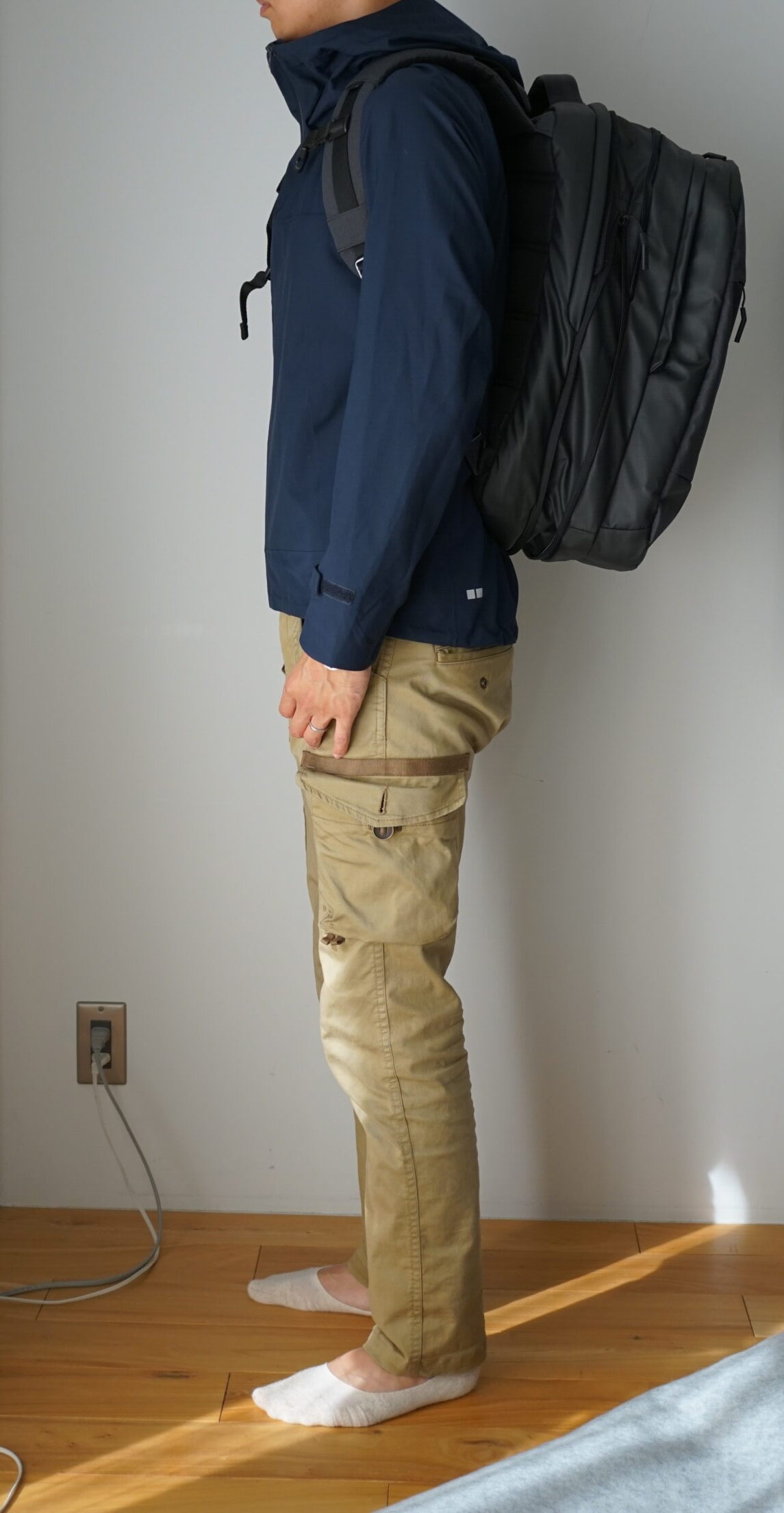 UNIQLO BLOCKTECH Parka Review | Japan Masterpiece