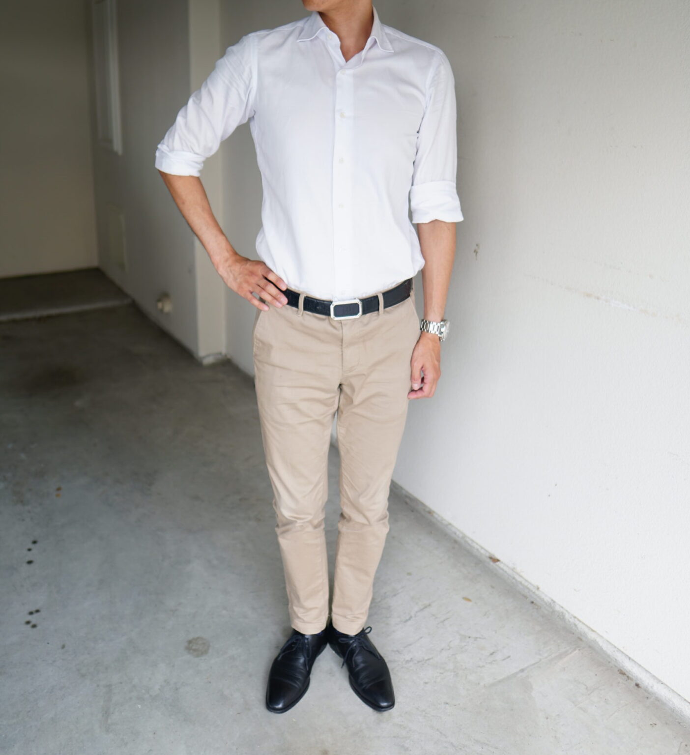 UNIQLO Slim-Fit Chino Pants Review | Japan Masterpiece
