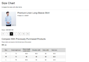 UNIQLO Size Guide – The Complete Guide to Buying Online for First-Time ...