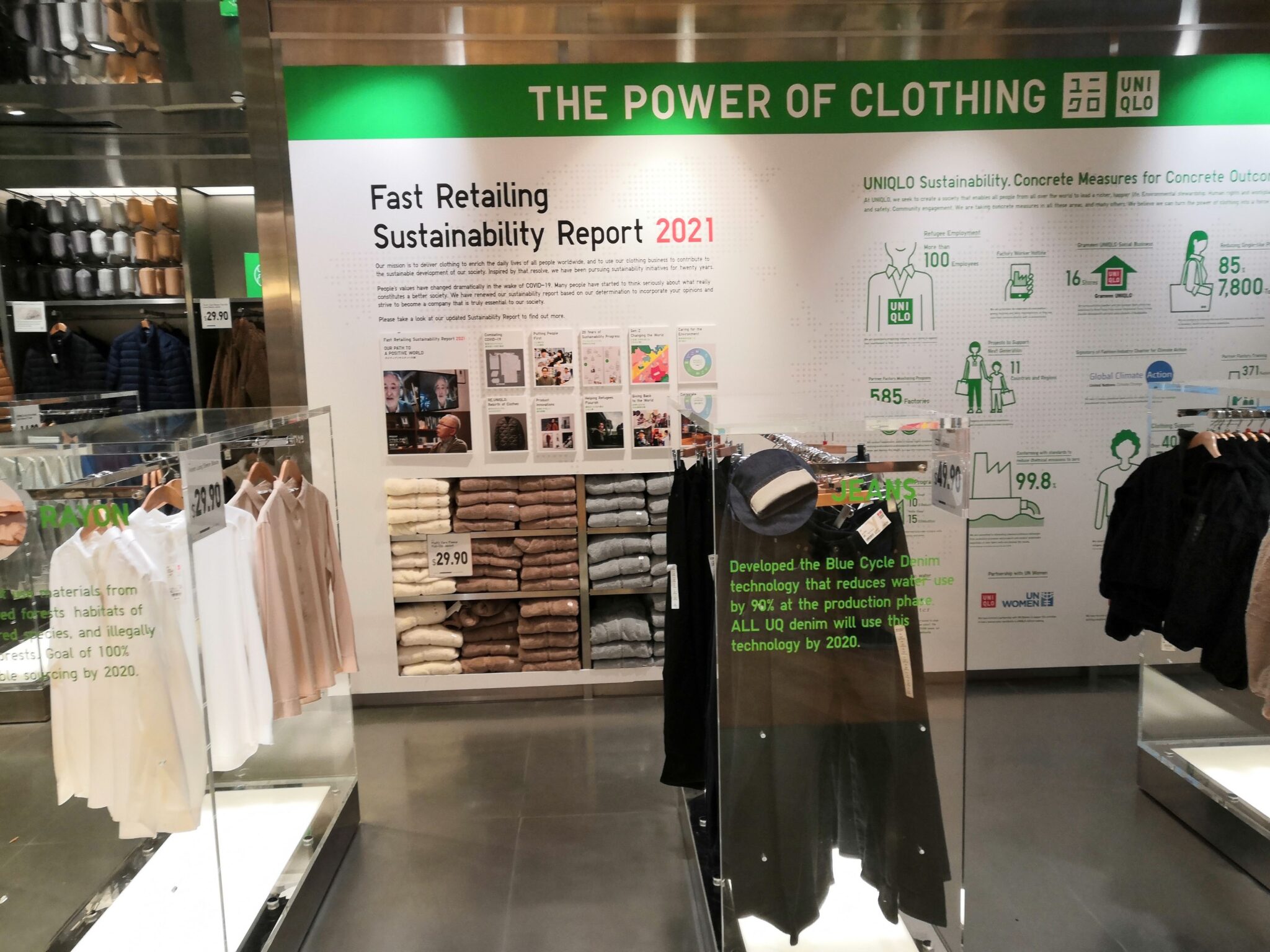 What is UNIQLO? A Beginner’s Guide | Japan Masterpiece